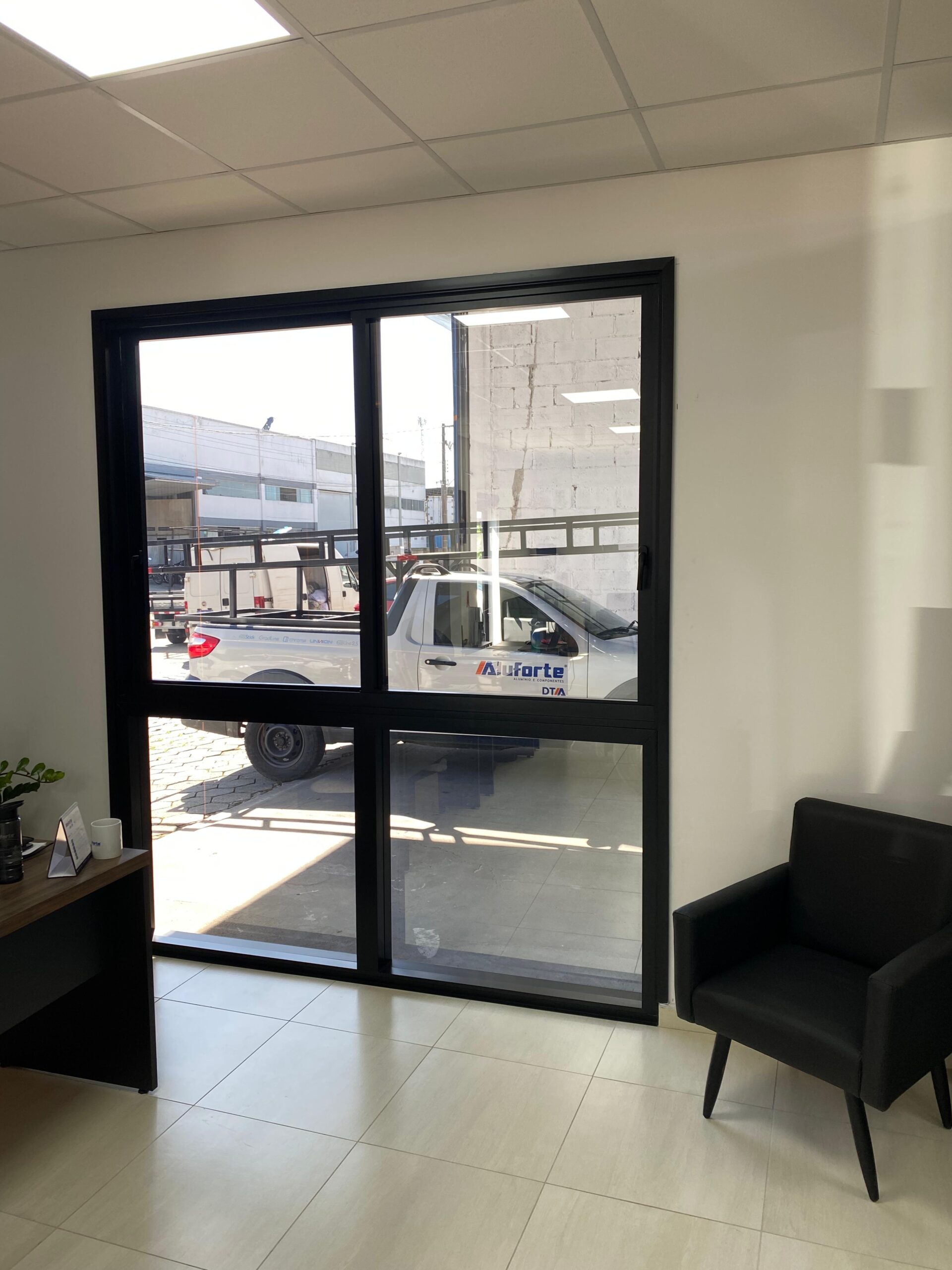 SlidinGlass - Aluforte